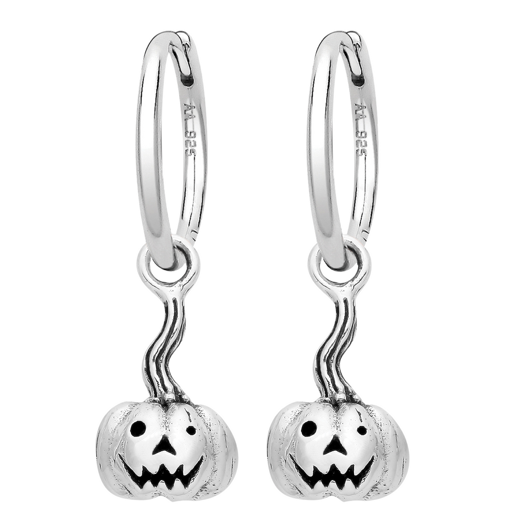 HALLOWEEN PUMPKIN NECKLACE | AS ABOVE JEWELLERY